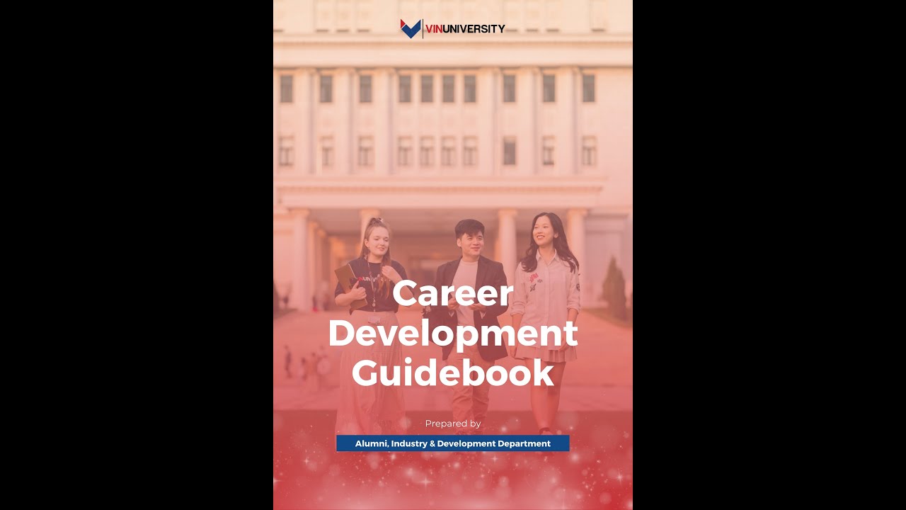 Introduction about Career Development Guidebook - YouTube
