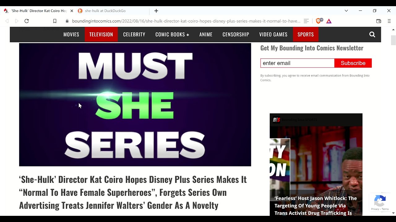 She-Hulk Director Hopes The Series "Makes It Normal To Have Female ...