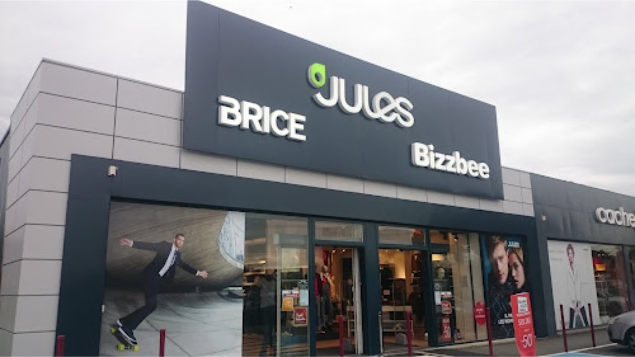 Les marques Jules et Bizzbee, ciblées par une cyberattaque - YouTube