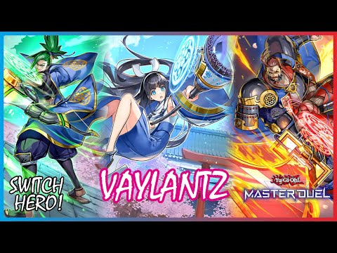 VAYLANTZ LOCK DOWN COMBO RANKED GAMEPLAY (Yu-Gi-Oh Master Duel) # ...