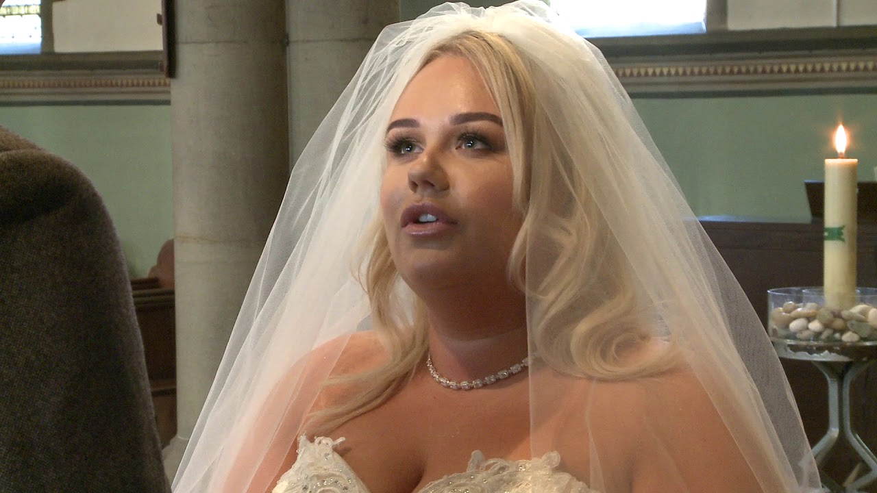 Kirkley Hall | Shannon & Luke's Wedding Highlights - YouTube