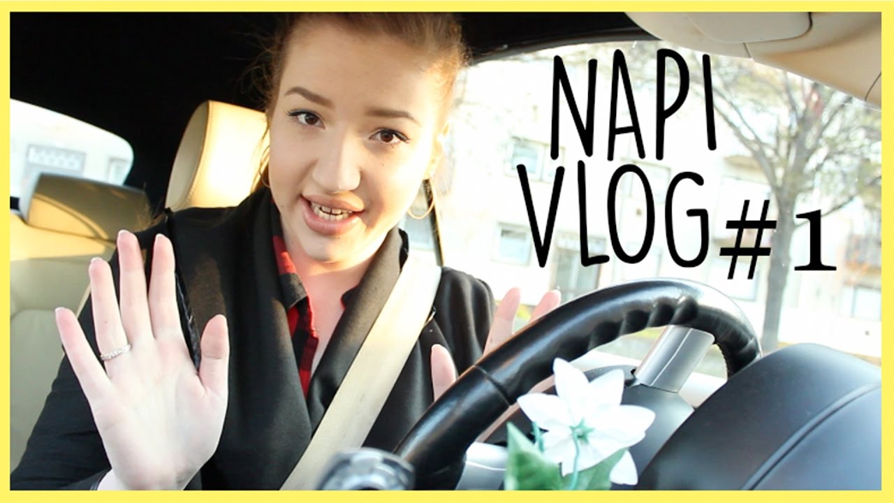 Autóvezetés & Szorongás & FORGATÁS! | Inez Hilda Papp - YouTube