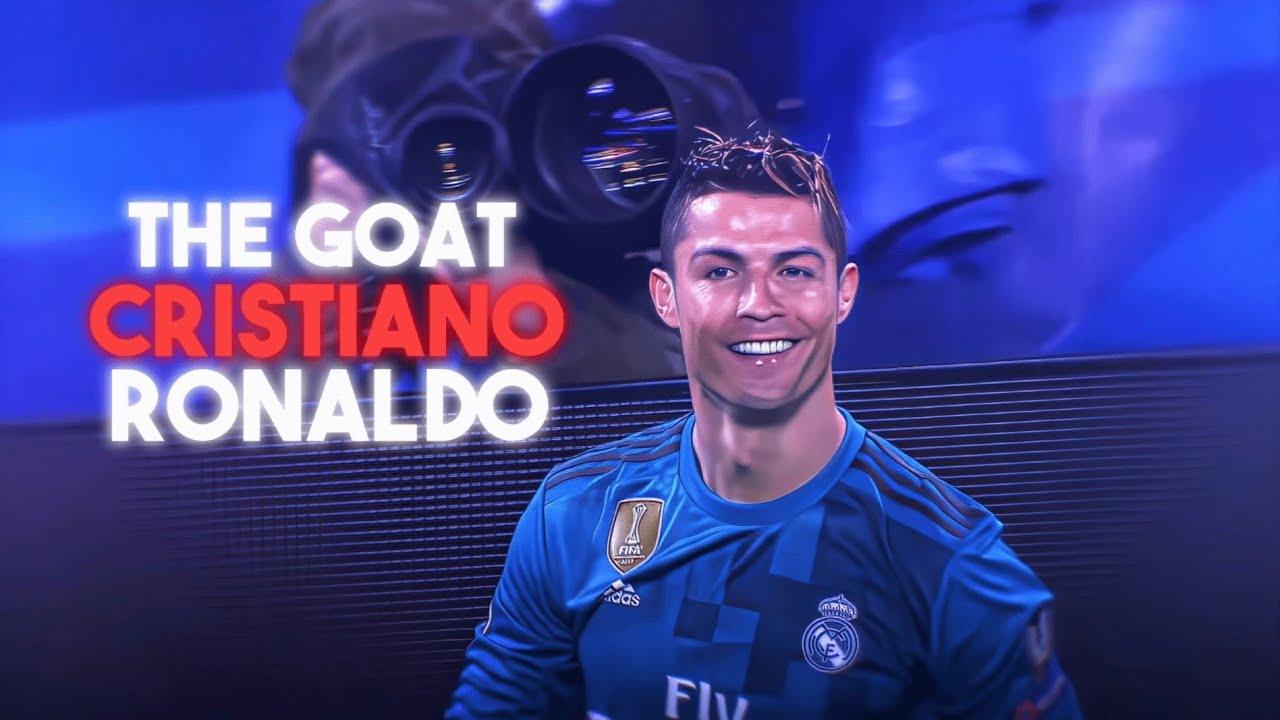 [4K] CRISTIANO RONALDO [EDIT] (THE BOX) - YouTube