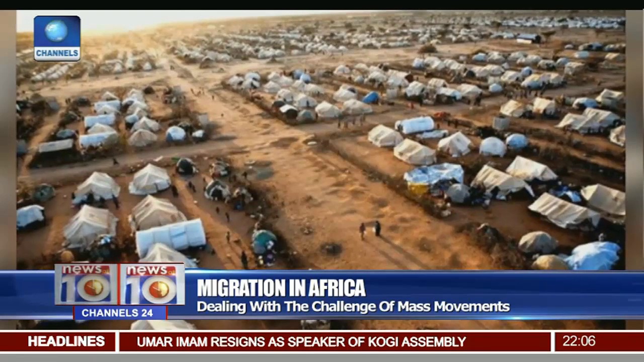 Migration In Africa: Dealing With The Challenges Of Mass Movements ...