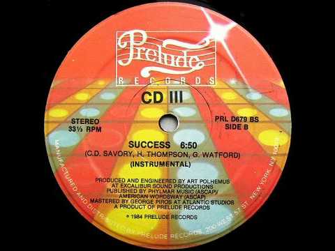 CD III - Success : Instrumental Dub - YouTube