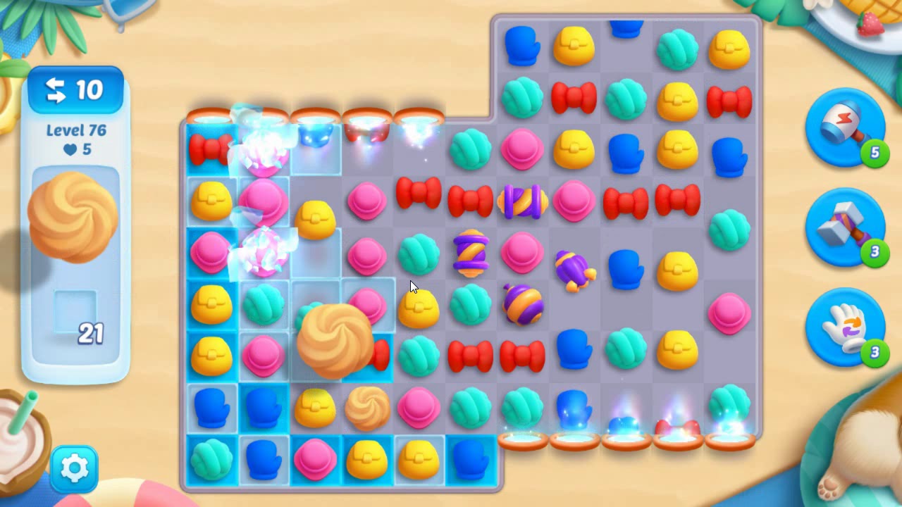 Design Island Dreamscapes Level 76 - No Boosters - YouTube