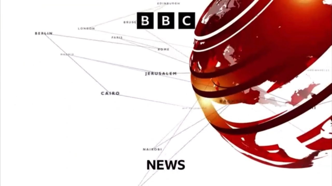 BBC News Opening Titles 2023 - YouTube