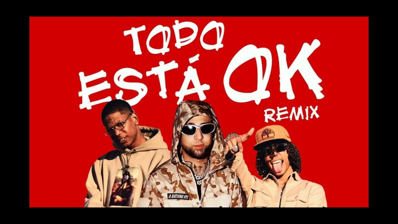 FIXTY ORDARA & JA RULAY con OVI 🔥 Todo está OK (Official Vídeo by ...