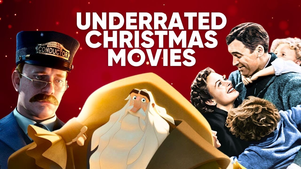 7 Best Underrated Christmas Movies - YouTube