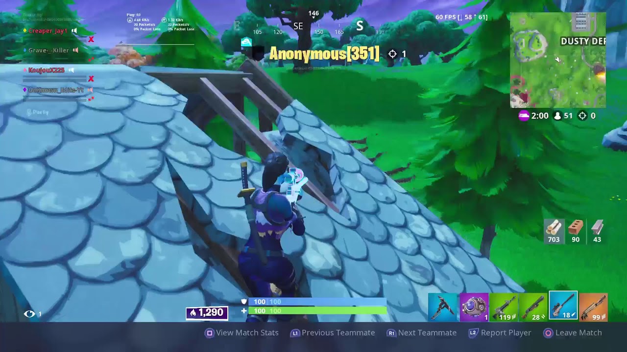 Pro fn player//Fortnite//100+wins//On - YouTube