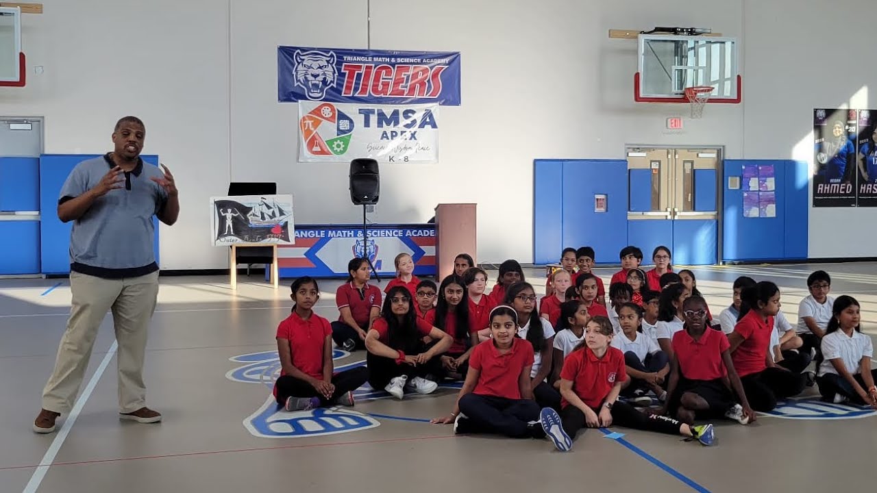 Musical show || TMSA, Apex || June 13, 2023 - YouTube