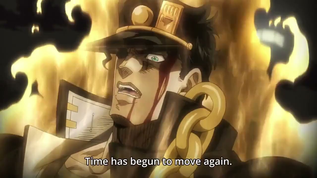 ORA! Toki wa ugoki hajimeta. - YouTube