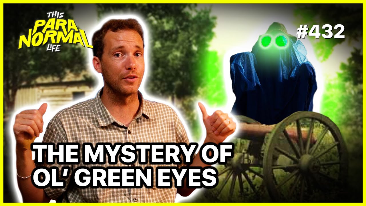 Ol’ Green Eyes - The Civil War GHOUL that Haunts America’s South - YouTube
