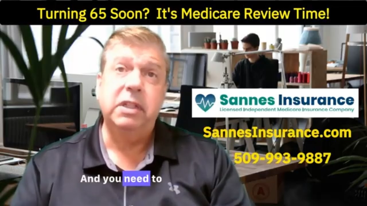 Turning 65 Soon? It's Medicare Review Time! - YouTube