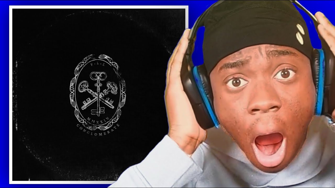 BillyTheGoat Reacts To CONGLOMERATE The Album! (Fimiguerrero, Lancey ...