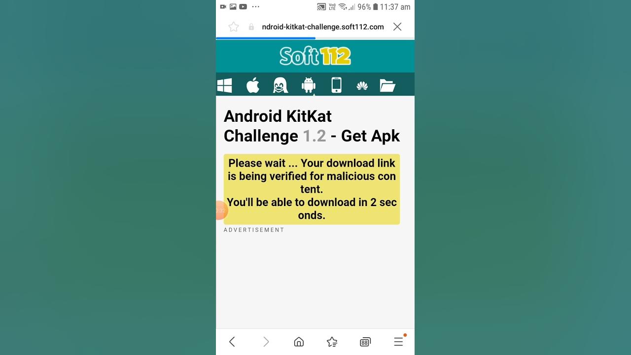 how to install Android KitKat - YouTube