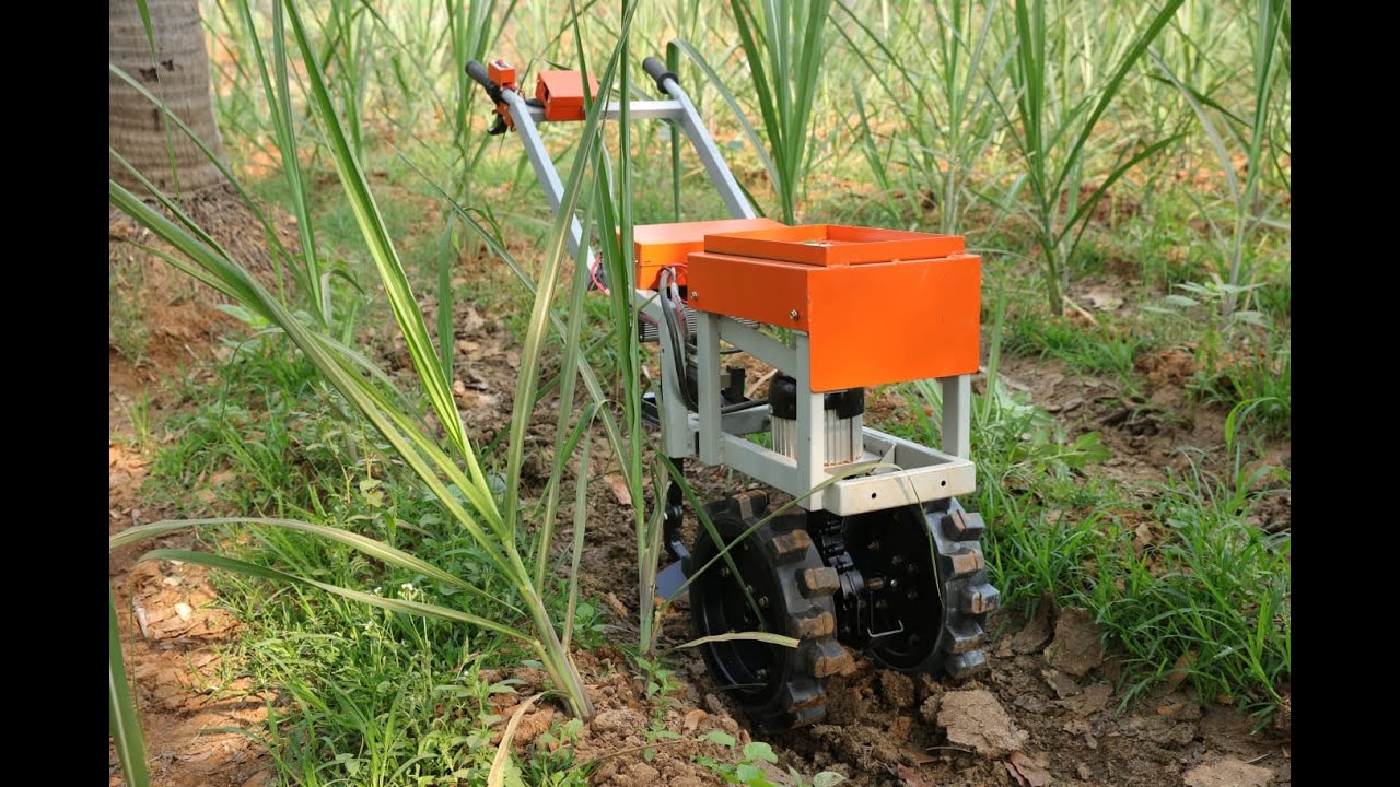 Suryanirbhar Agritech Electric Agri Implements - YouTube