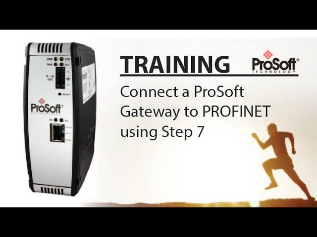 Set Up: Connect a ProSoft Gateway to PROFINET using Step 7 - Wexøe A/S