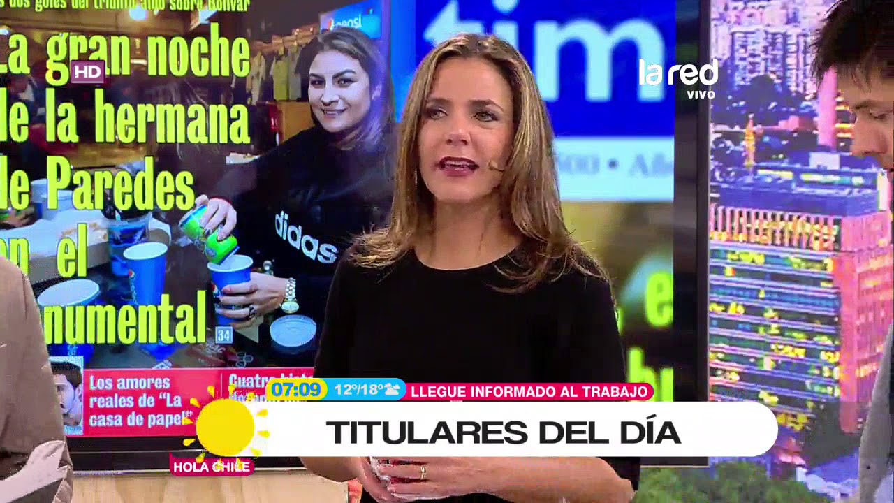 Hola Chile Programa Completo Miércoles 16 de Mayo 2018 - YouTube