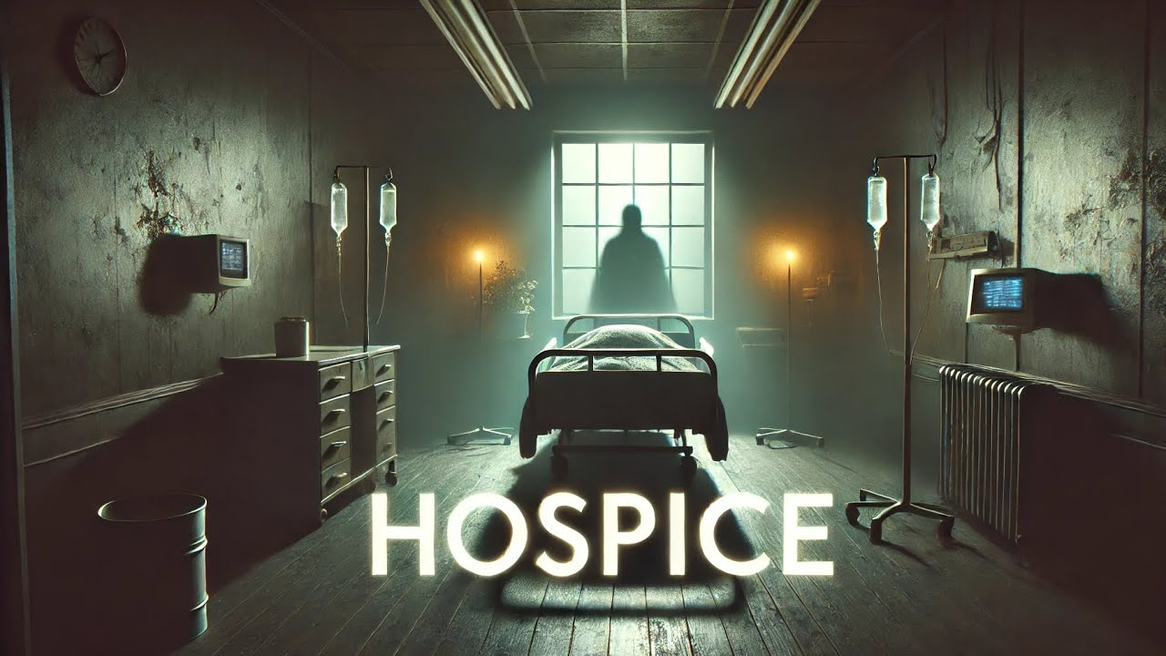 TRUE HOSPITAL HORROR STORY ANIMATED | Mr. Nightmare Vault | HORROR ...