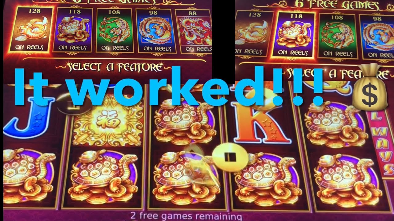 Have You Tried This Strategy? 5 Treasure Slot Machine Bonuses! - YouTube
