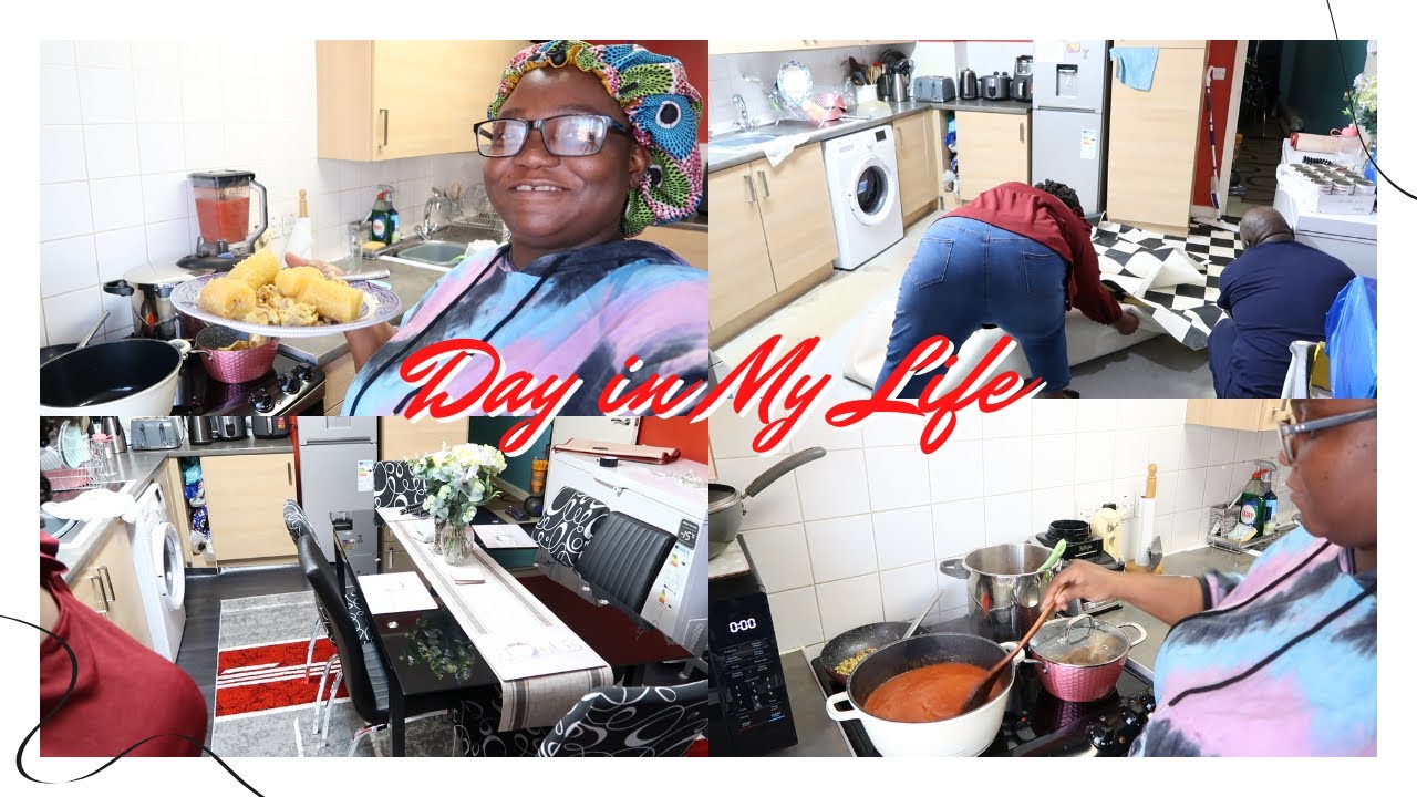 Day in the Life: Morning Breakfast | Cooking | Transforming our Kitchen ...