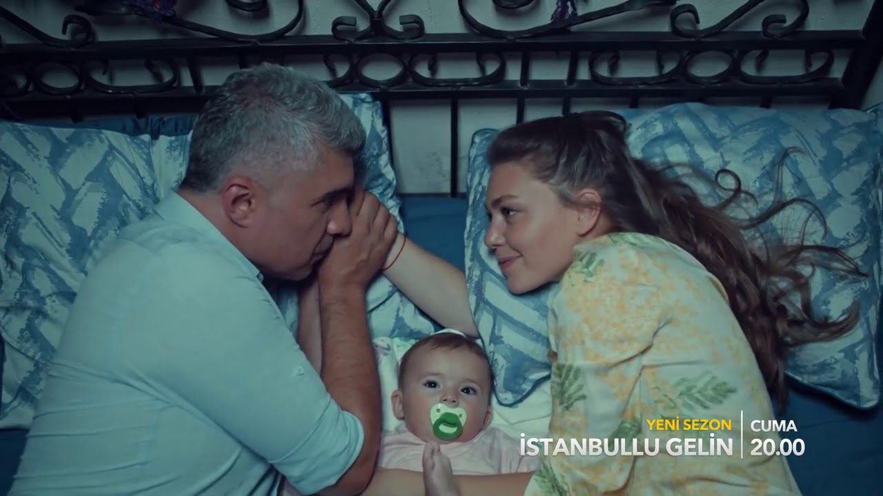 İSTANBULLU GELİN 54. BÖLÜM ARTUN KASAPOĞLU-ADA ÖZDEMİR-ARDA PELİT - YouTube