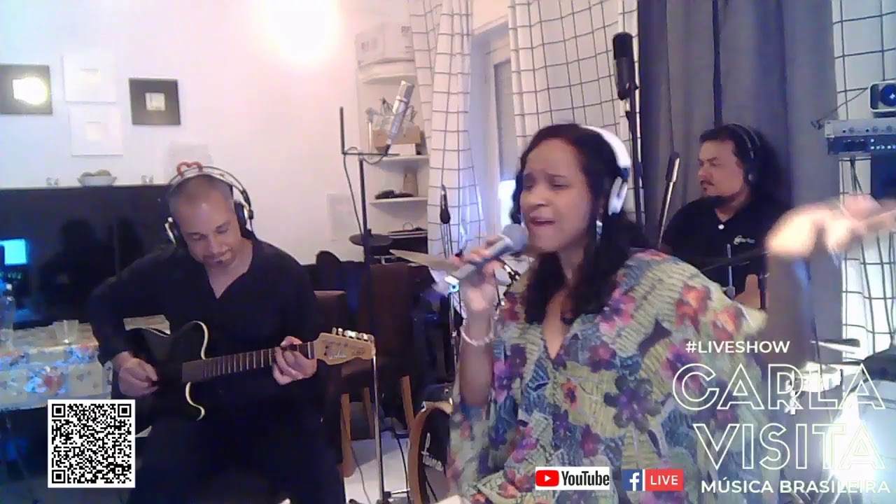 Transmissão ao vivo de Carla Visi Oficial - YouTube