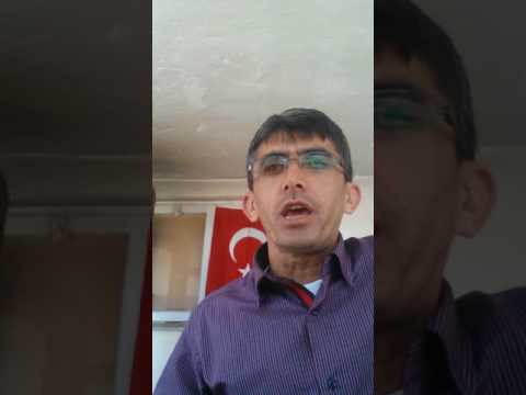 Ben bu vatan için varım Ali kinik  gibi şöyle meslekte