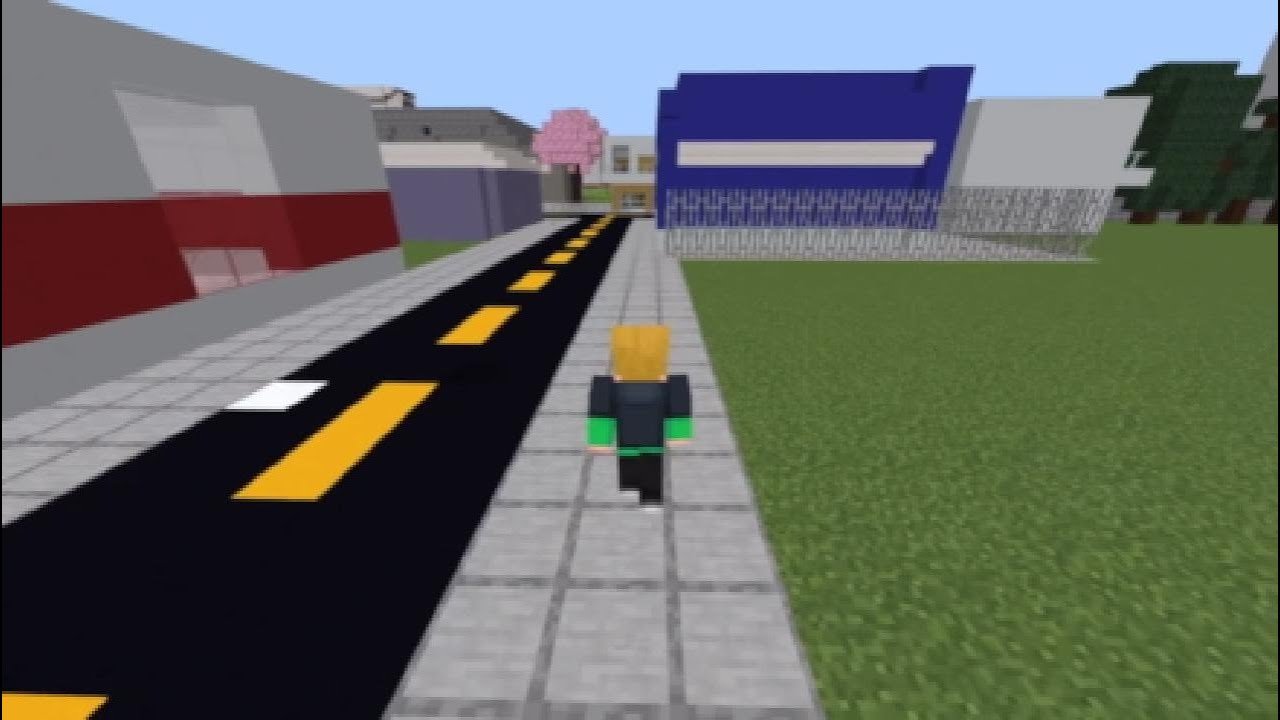 Minecraft a lenda da entidade 303 Trailer 1 - YouTube
