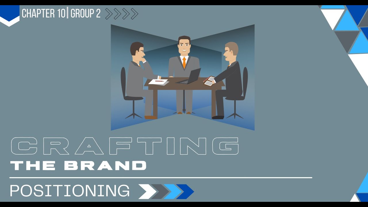 Crafting The Brand Positioning - Group 2 Presentation - Marketing ...