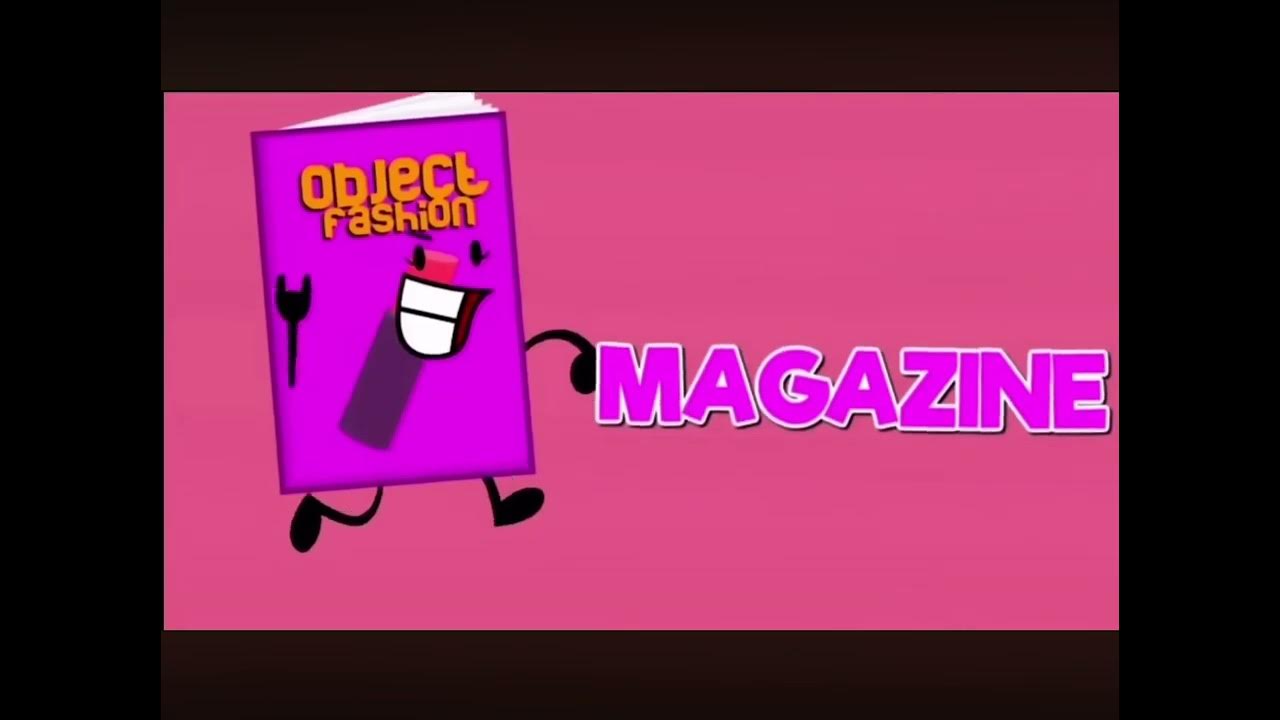 Object Terror Intro In Object Invasion Style - YouTube