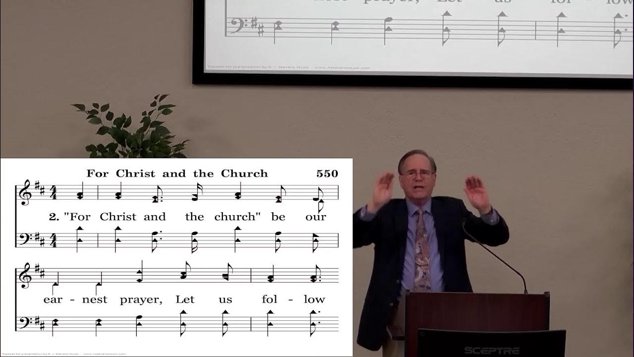 Sunday Morning Worship Service 1/12/2025 - YouTube