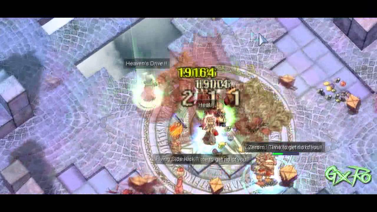 [GX RO] - Evento ~ La Masacre ~ - YouTube