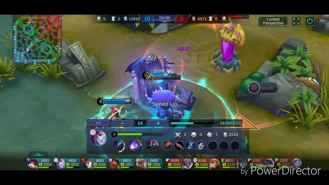 Selena Gaming/ Simple Tutorial - YouTube