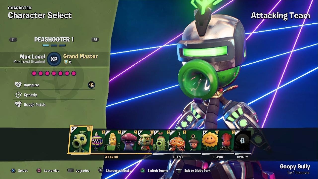 PVZ BFN game from stream - YouTube