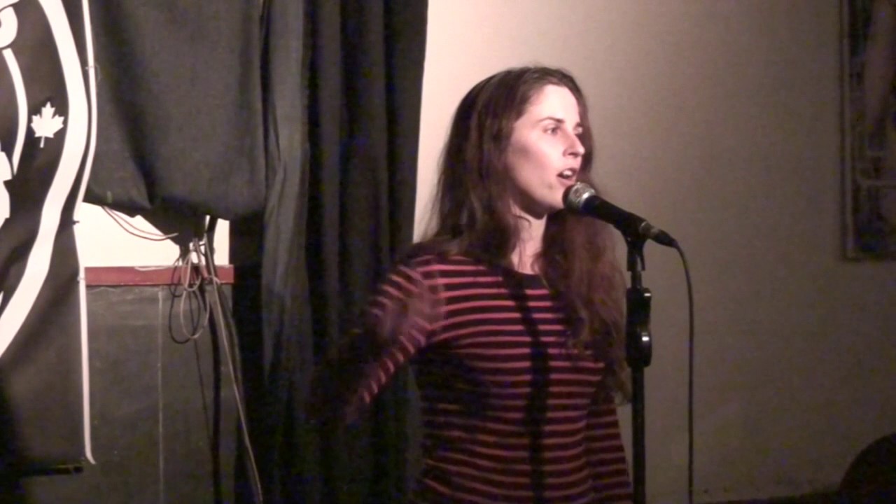 Christine Bissonnette - Bottomless - YouTube