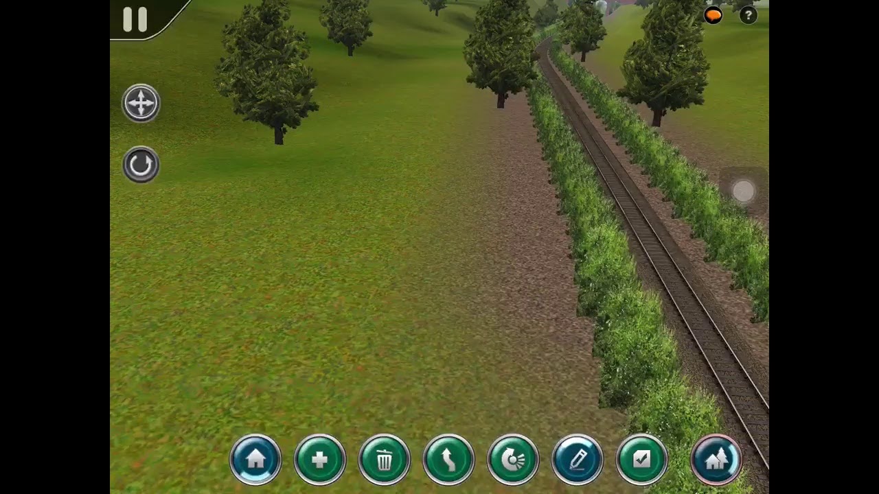 Route building on trainz live stream #2 - YouTube