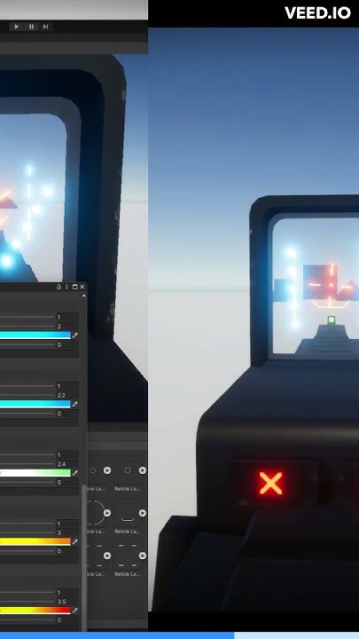 Unity Simple Scope Shader for URP - Get it on the Unity Asset Store - YouTube