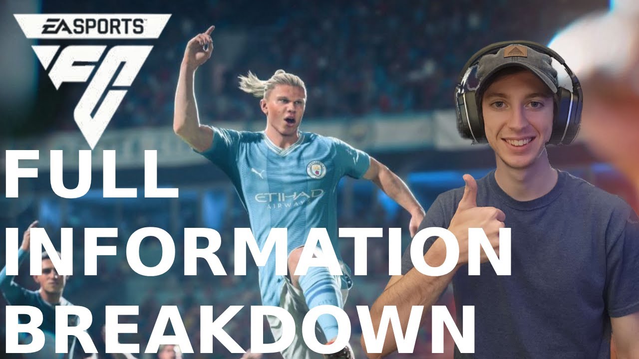 EAFC 24 EVERYTHING YOU NEED TO KNOW/FULL GUIDE/TIPS/INFORMATION - YouTube