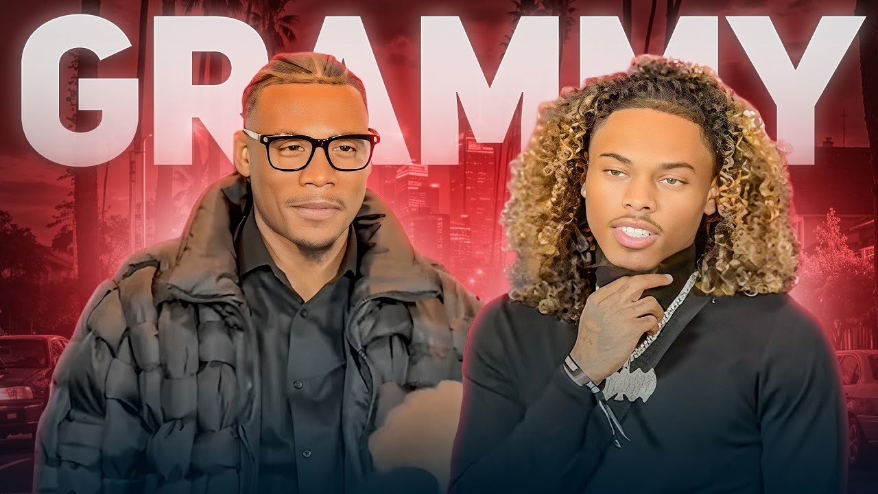 Grammy Weekend in LA Day 1 - YouTube