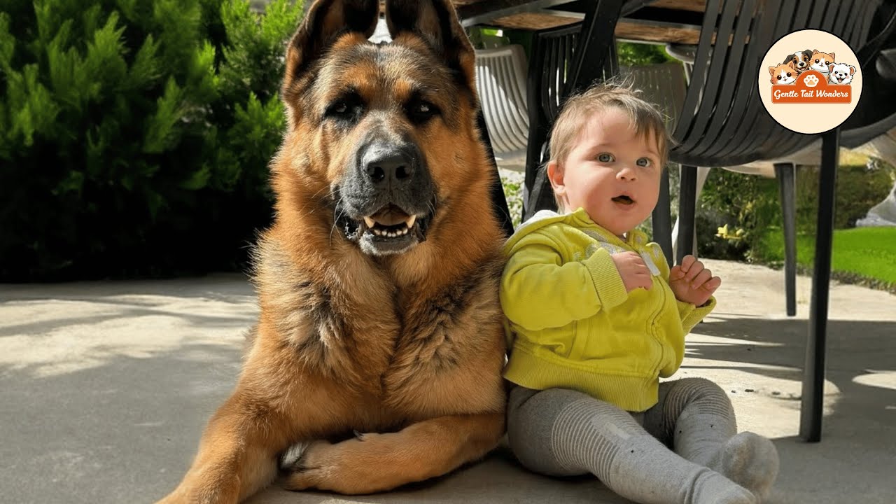 Rex and Samuel: The Dog Who Chose His Best Friend for Life - YouTube