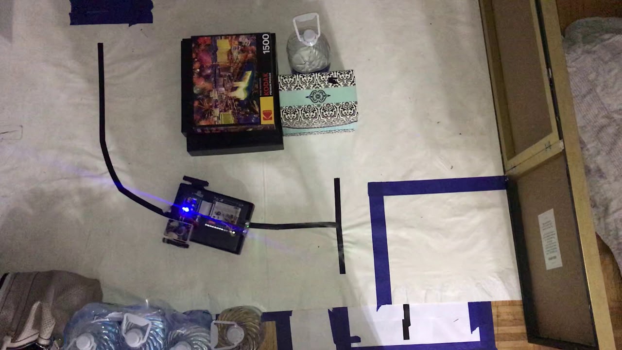 Final Project Programming: Ardibot - YouTube