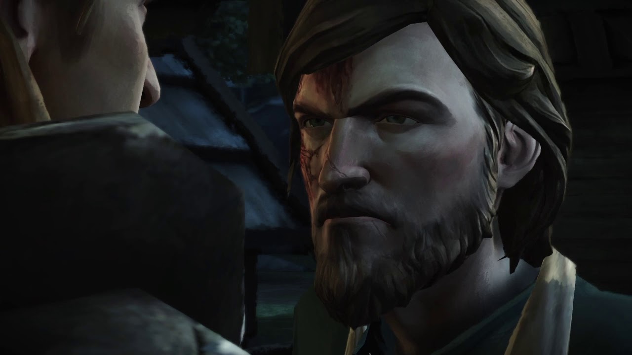 TellTale's Game of Thrones: The Sword In The Darkness (All Triangle ...