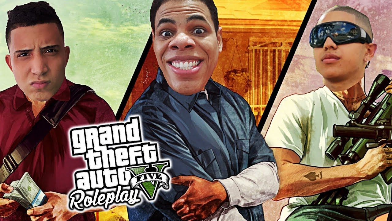 HOY NOCHE DE PURO ROLEO EN GTA V - ROLEPLAY (ESTAMOS PLANEANDO ALGO ...