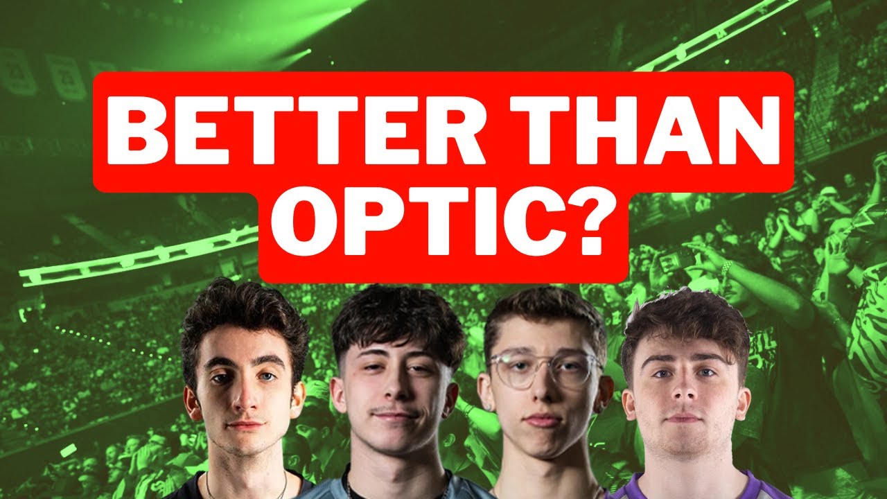 IS LAT BETTER THAN OPTIC & FAZE? | Ego Chall Podcast Ep. 132 - YouTube