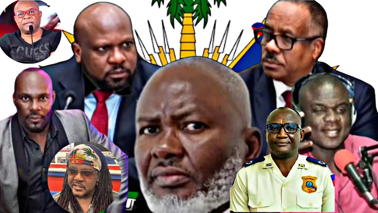 RUDY SANON fini Garry Pierre Paul Charles😳 Manm CTP yo Antrave ...
