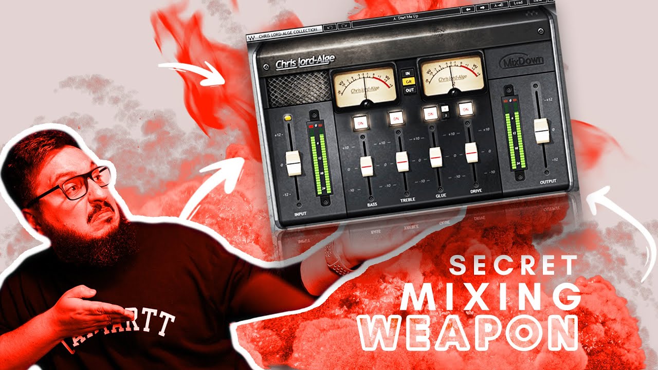 Underrated Mixing Plugin for Bus Processing ( Vocals / Drums ...