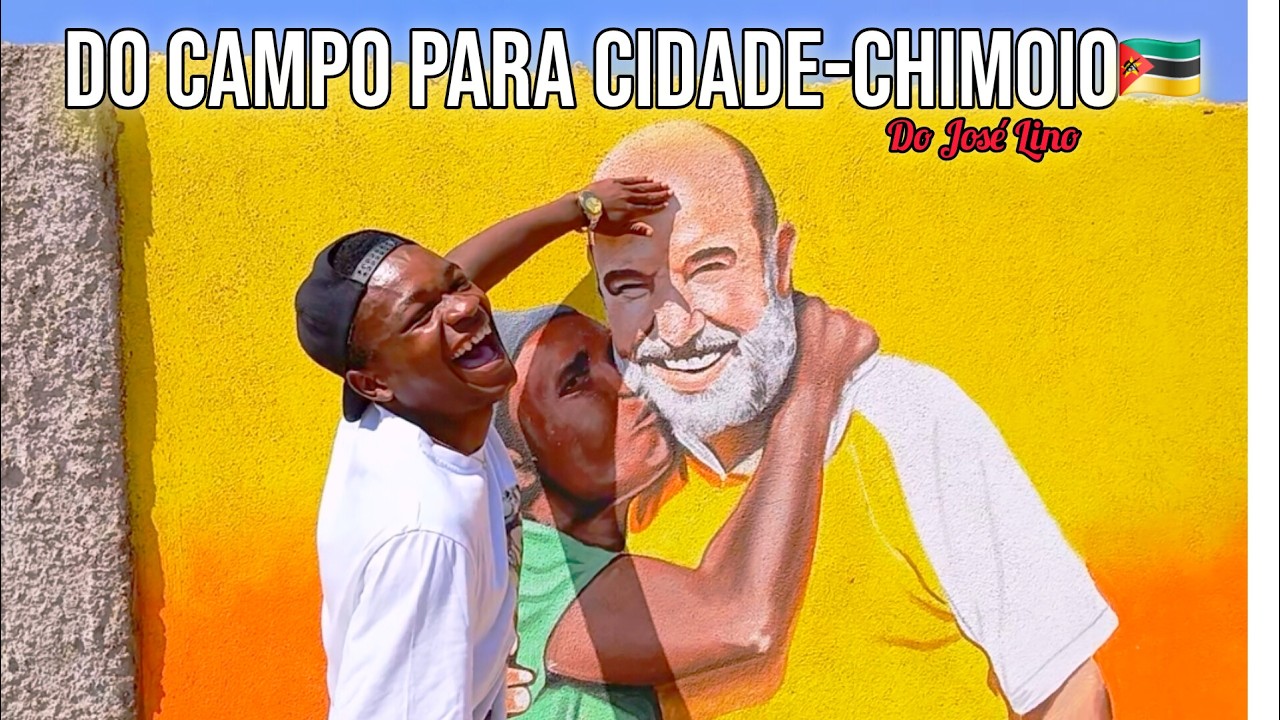 Primeira Imersão na Cidade de Chimoio: Explorando as Praças e a Cultura ...