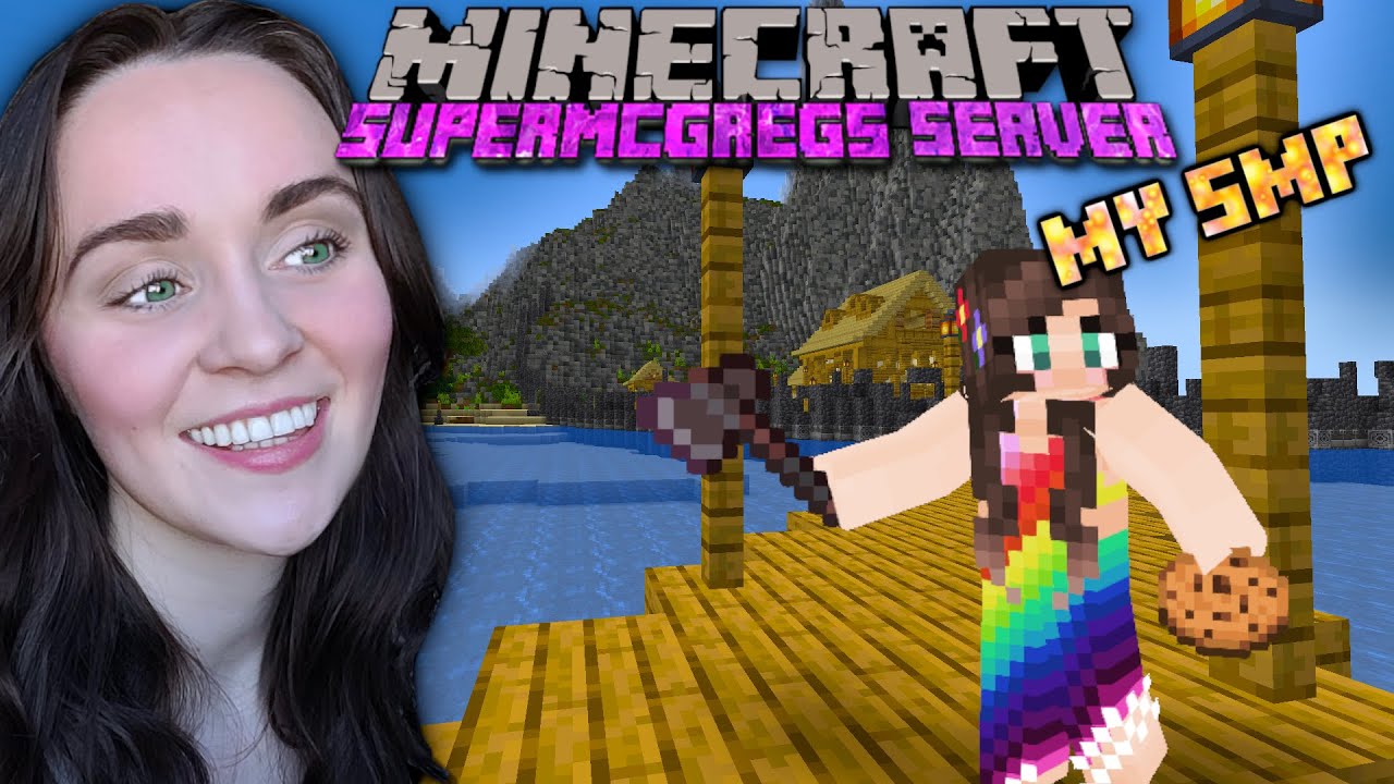 The SMP on the SuperMcServer - YouTube